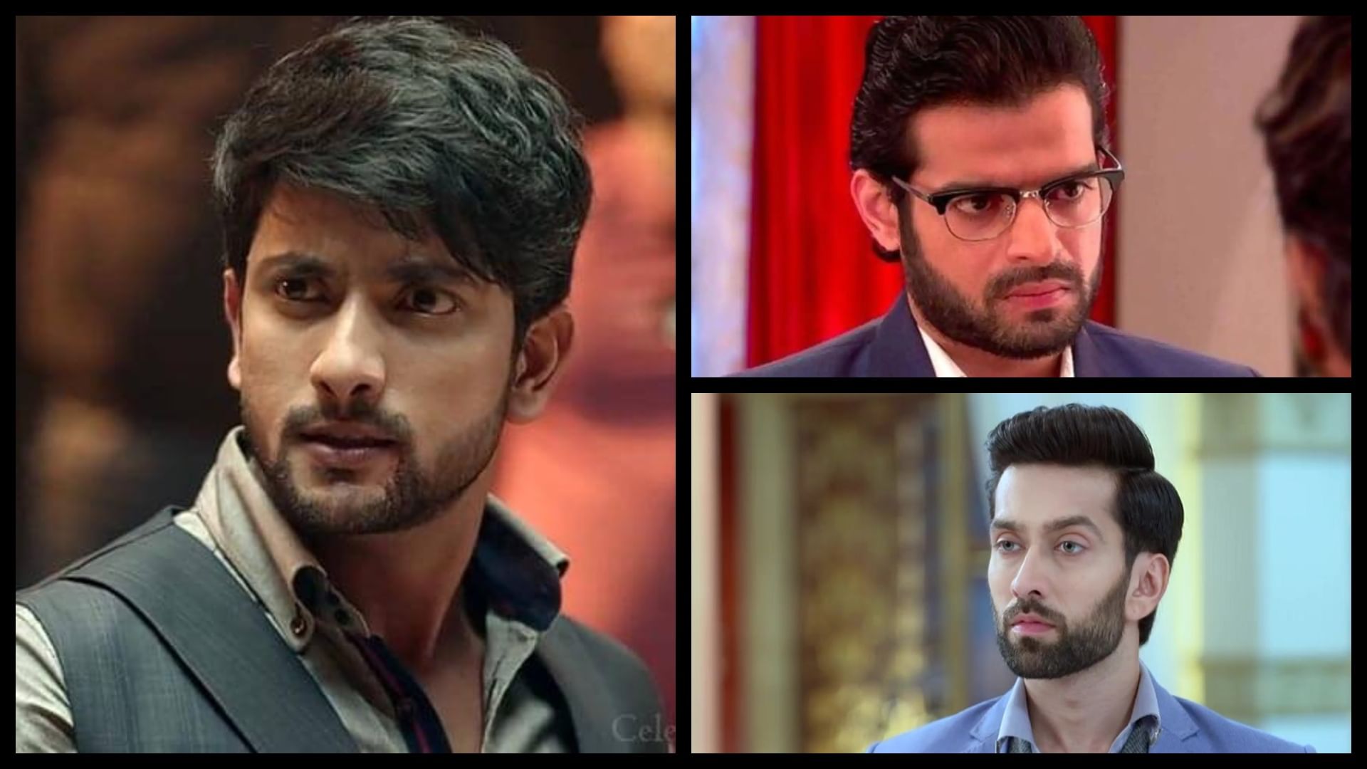 Tv Serials Actors Who Played Angry Young Men Characters Imlie Ishqbaaz ...