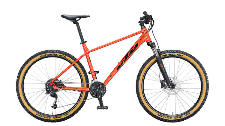 Ktm Chicago Disc 271 Bicycle Launched In India Know Price Features ...