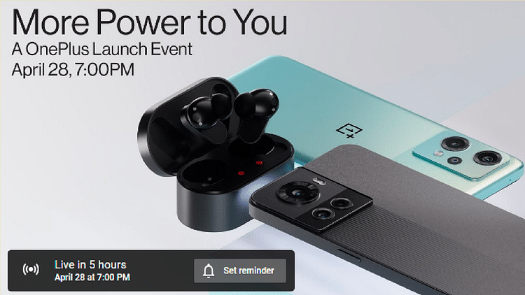 Oneplus 10r 5g Nord Ce 2 Lite 5g Nord Buds India Launch Today Amar