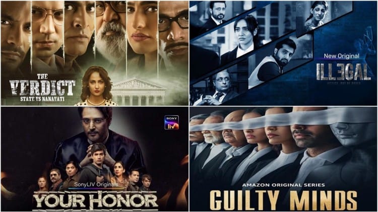 5 Legal Drama Series Available On Ott Platform Guilty Minds Your Honour ...