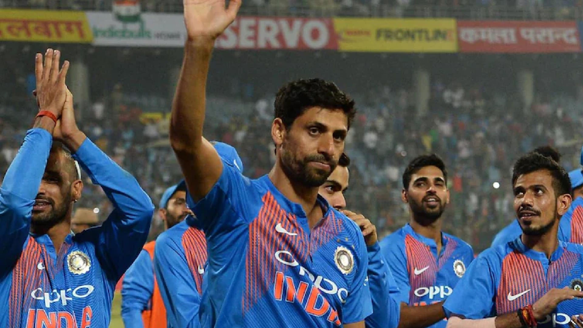 Ashish Nehra Turns 43 Know About His Top Five Spells In International ...