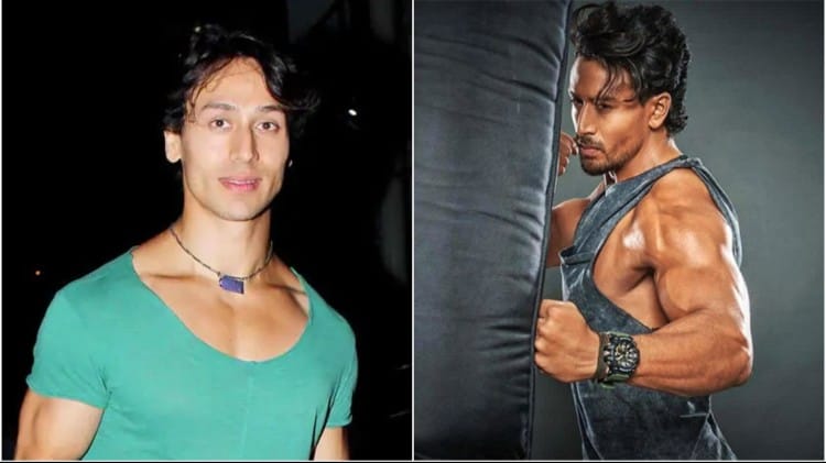 Tiger Shroff Transformation In 8 Years From Debut Film Heropanti To ...
