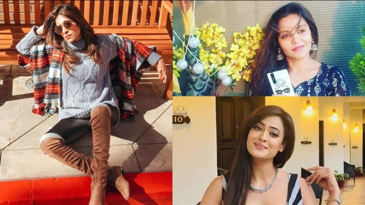Shweta Tiwari To Kishwer Merchant Soma Rathod These Tv Actress Become ...