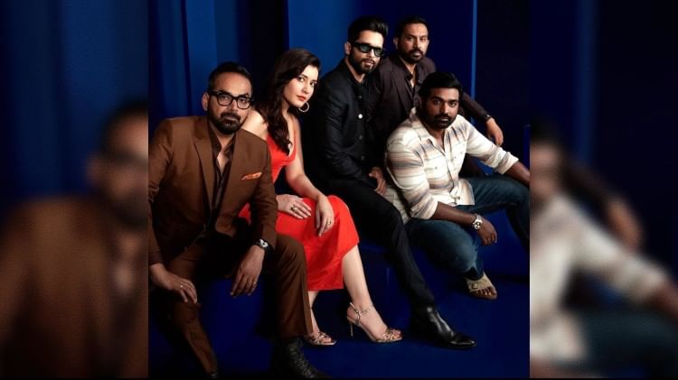 Farzi 2 Raj And Dk Reacts On Plans For Shahid Kapoor Vijay Sethupathi ...