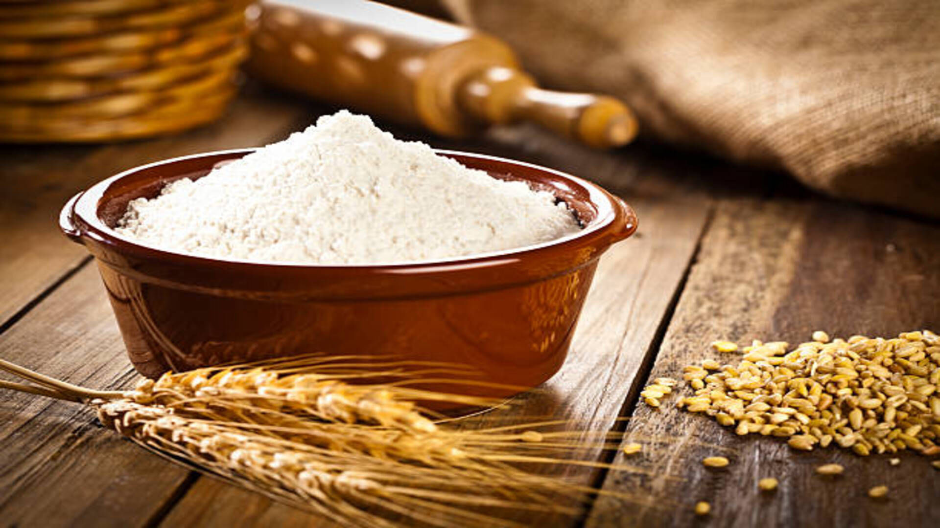 How To Identify The Purity Of Wheat Flour Know The Adulteration Method Here - Amar Ujala Hindi ...