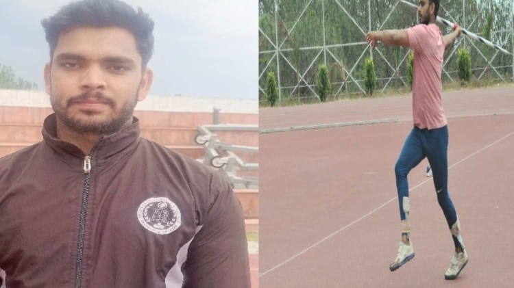 World Athletics Day: Pushpendra Left Cricket And Saw Future In Javelin ...