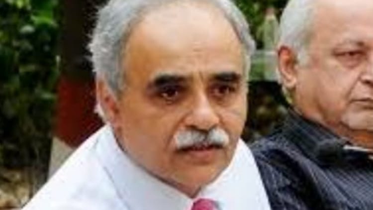 नियुक्ति:न्यूरोलॉजी के प्रो. विवेक लाल बने पीजीआई के नए निदेशक ...