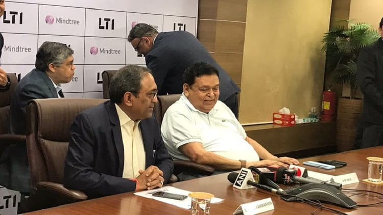 फैसला:एलएंडटी और माइंडट्री ने की विलय की घोषणा, कंपनी का नया नाम ...