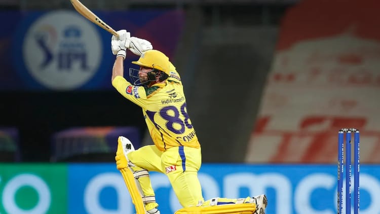 New Zealand:ब्रेसवेल ने की कॉनवे की तारीफ, बोले- उन्हें तकनीक में तेजी ...