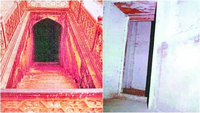 Taj Mahal Secret Rooms 20 Rooms Of The Basement Were Preserved 16 Years ...