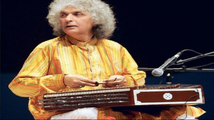 Pandit Shiv Kumar Sharma Passes Away: The Magician Of Santoor Went To ...