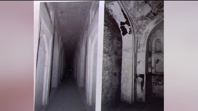 ताजमहल के राज:29 साल पहले हुआ था तहखाने का सर्वे, कब्रों के नीचे का ...