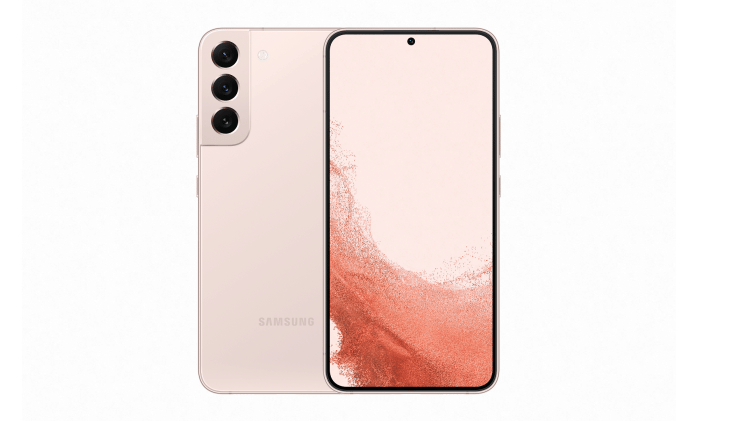 Samsung Galaxy S22 का पिंक गोल्ड कलर भारत में लॉन्च, जानें कीमत और ...