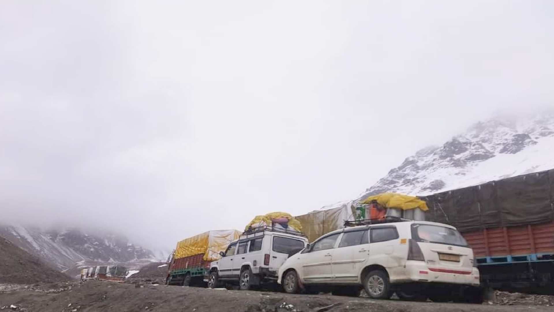 Himachal Weather Update: Snowfall In Rohtang, Drizzle In Shimla, Temperature Reaches 40 Degrees ...