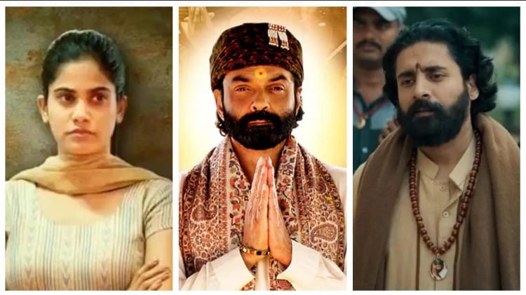 Ashram 3: Know About Mx Player Web Series Ashram Cast And Interesting ...