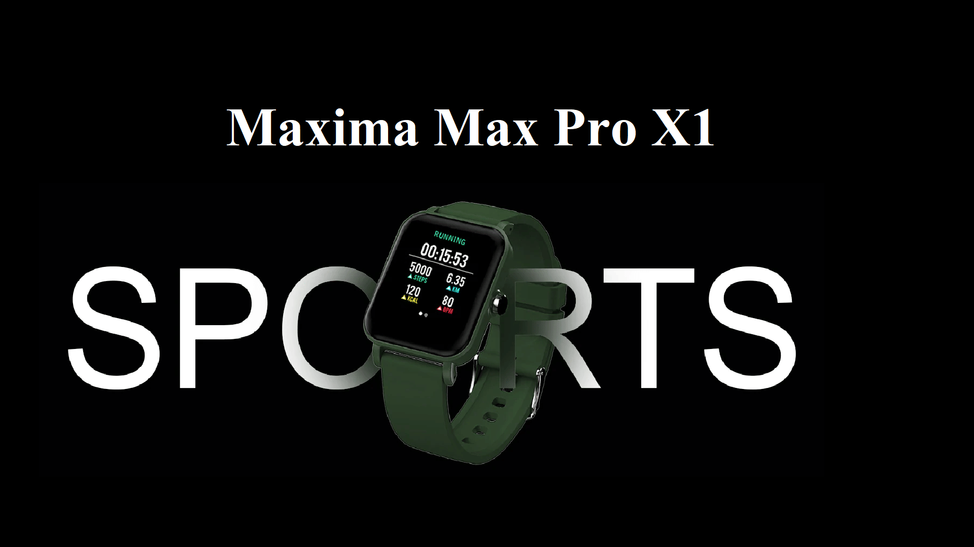 Maxima Max Pro X1 Launched In India Under Rs 2000 - Amar Ujala Hindi ...
