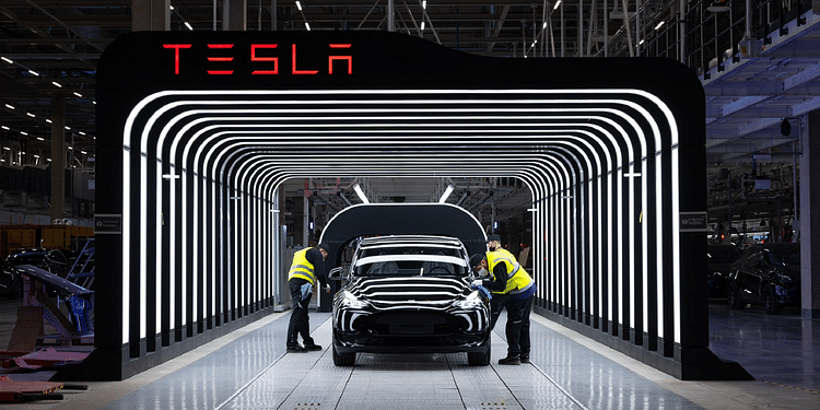 Tesla And Thailand In Talks For Electric Vehicle Manufacturing Facility