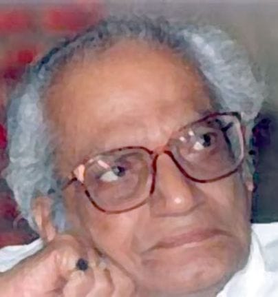 Naresh Mehta Hindi Kavita On Mother - Amar Ujala Kavya - Hindi Poetry:नरेश मेहता की कविता 'माँ'