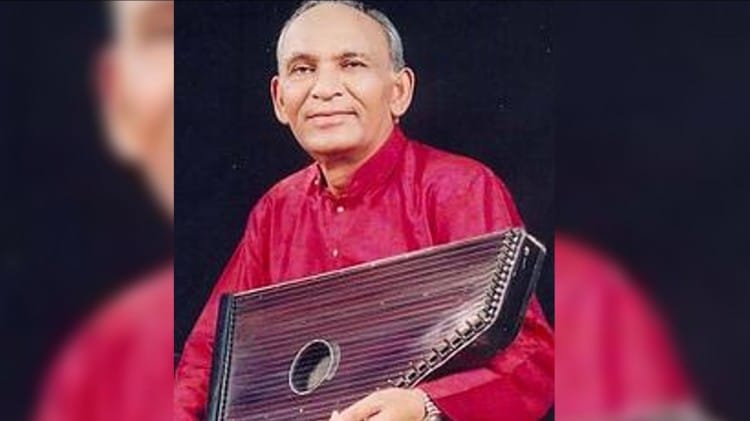 Ustad Ghulam Sadiq:रामपुर-सहसवान घराने से ताल्लुक रखते थे गुलाम सादिक ...