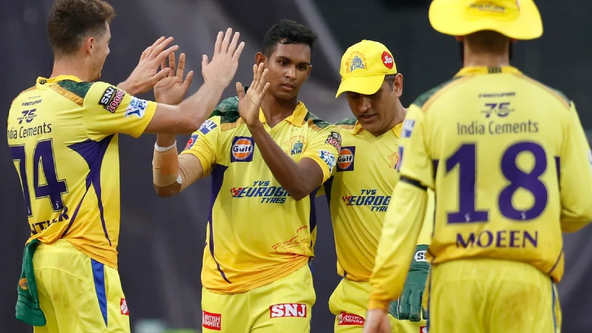 Csk Can Bid On These Five Players In Ipl 2023 Mini Auction Including ...