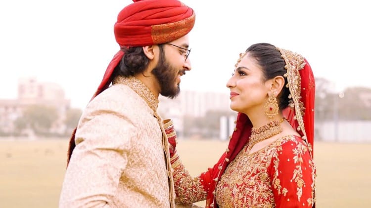 Kainat Imtiaz Wedding Photoshoot:क्रिकेट थीम्ड प्री-वेडिंग फोटोशूट में ...