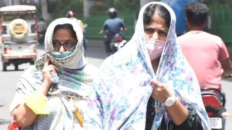 Mp Weather Today:गर्मी का कहर जारी, सात जिलों में हीटवेव का तो बालाघाट ...