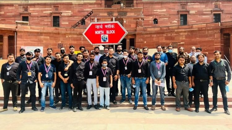 Css Officers:केंद्र सरकार में 'सीएसएस' अफसरों की काली ड्रेस का असर ...