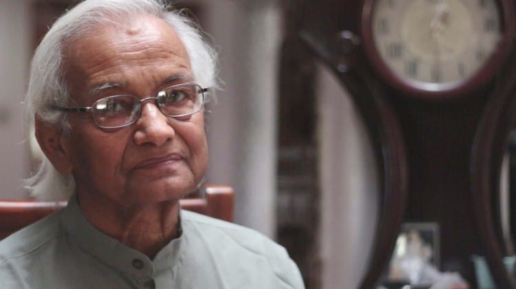 Naresh Saxena:शब्द तो आए बहुत बाद में संख्याएं हमारे साथ जन्म से ही हैं ...