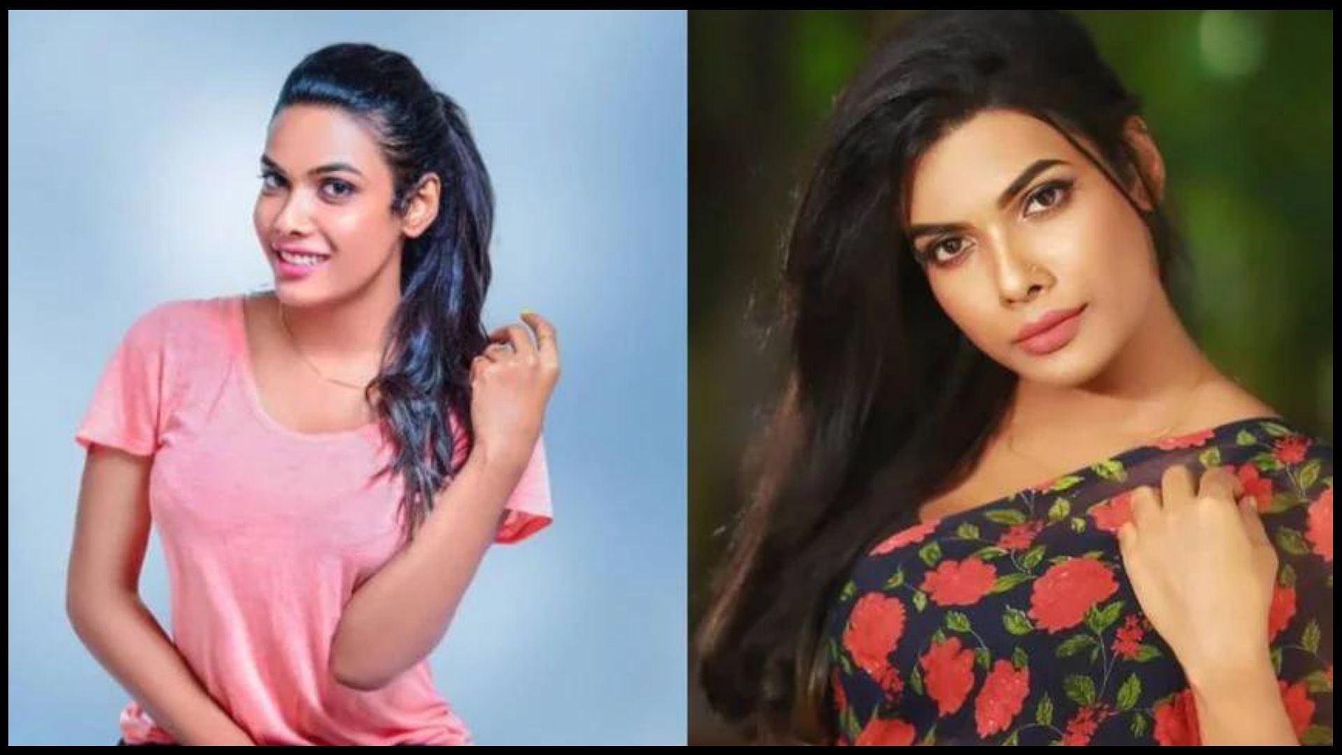 Sherin Selin Mathew: Transwoman Actor-model Hangs Self During Video ...