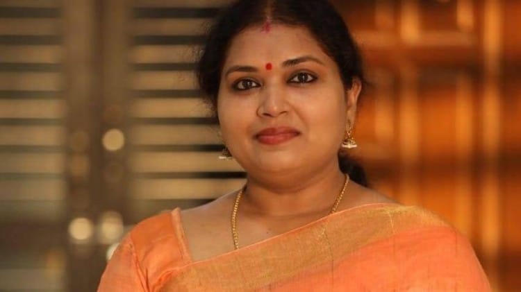 Famous Singer Sangeeta Sajith Died At The Age Of 46, Was Suffering From ...