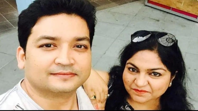Ias Pooja Singhal Husband Abhishek Jha Reveals All Matter Regarding ...