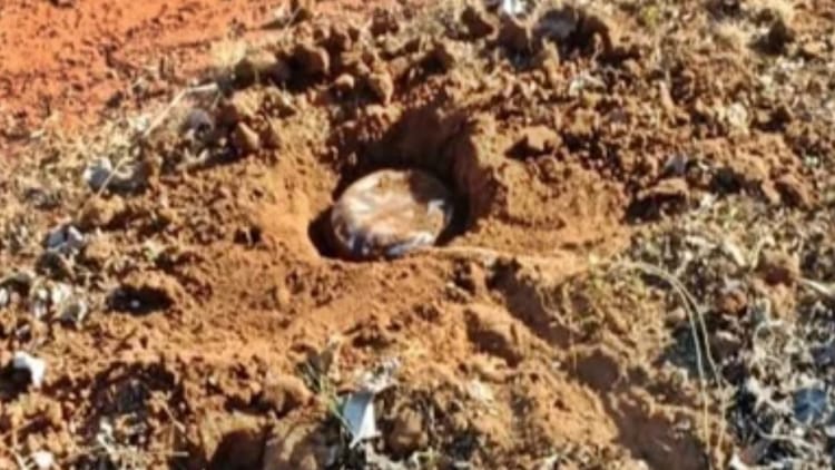 Major Naxli Threat Averted, Eight Ieds Defused In Chaibasa Jharkhand ...