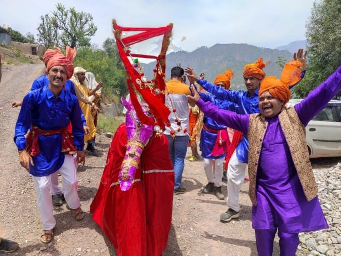 क्राफ्ट मेले में दिखी डोगरा संस्कृति की झलक - Glimpses Of Dogra Culture ...