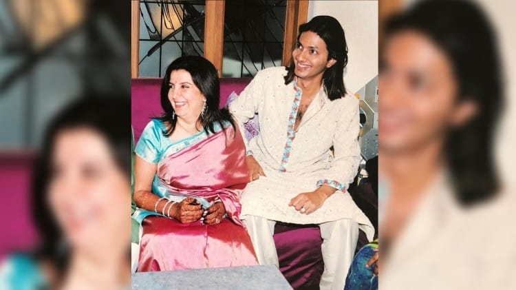 Farah Khan-shirish Kunder:आठ साल बड़ी फराह के इश्क में दीवाने थे शिरीष ...