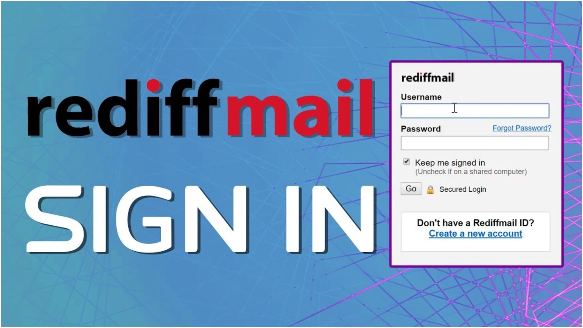 How To Do Rediffmail Login Know The Process In Hindi - Amar Ujala Hindi ...