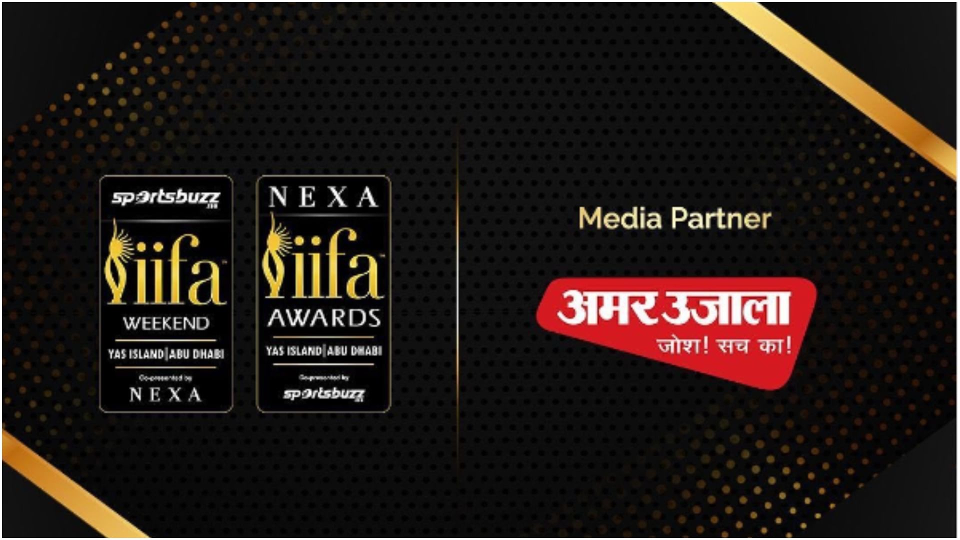 Iifa Awards 2022: Amar Ujala Media Partner At Iifa 2022, Organizers Announced On Instagram ...