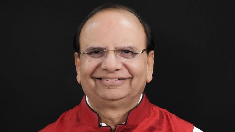 Delhi Lg Recomands Action Against Ias Officer Udit Prakash Rai To Mha ...