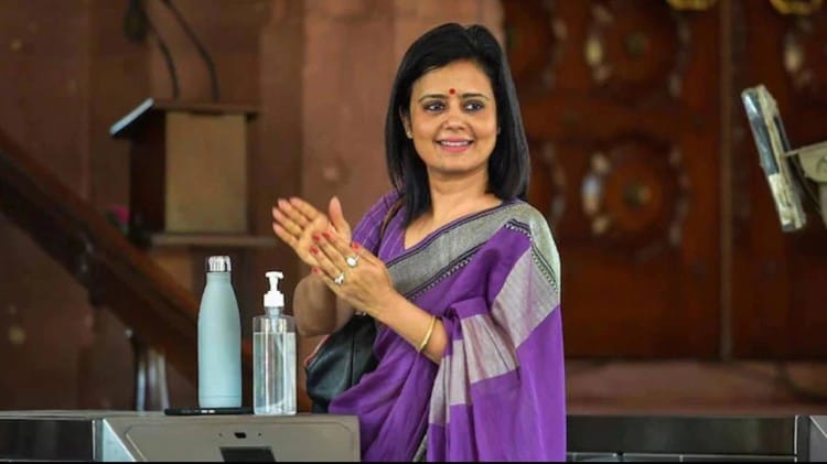 Mahua Moitra Amid Kaali Controversy Didi O Didi Got Them The Boot Now ...