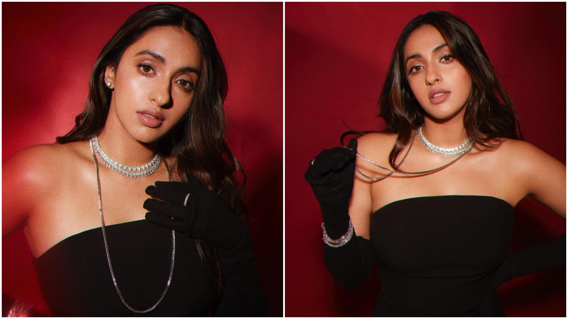 Actress Akansha Ranjan Kapoor Look Very Sizzling In See These Photos ...