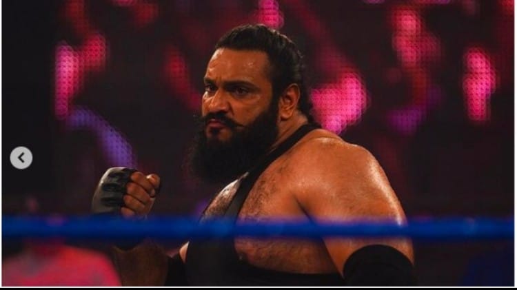 Wwe Indian Stars:वीर महान के अलावा देश के ये पहलवान भी दिखा रहे Wwe में ...