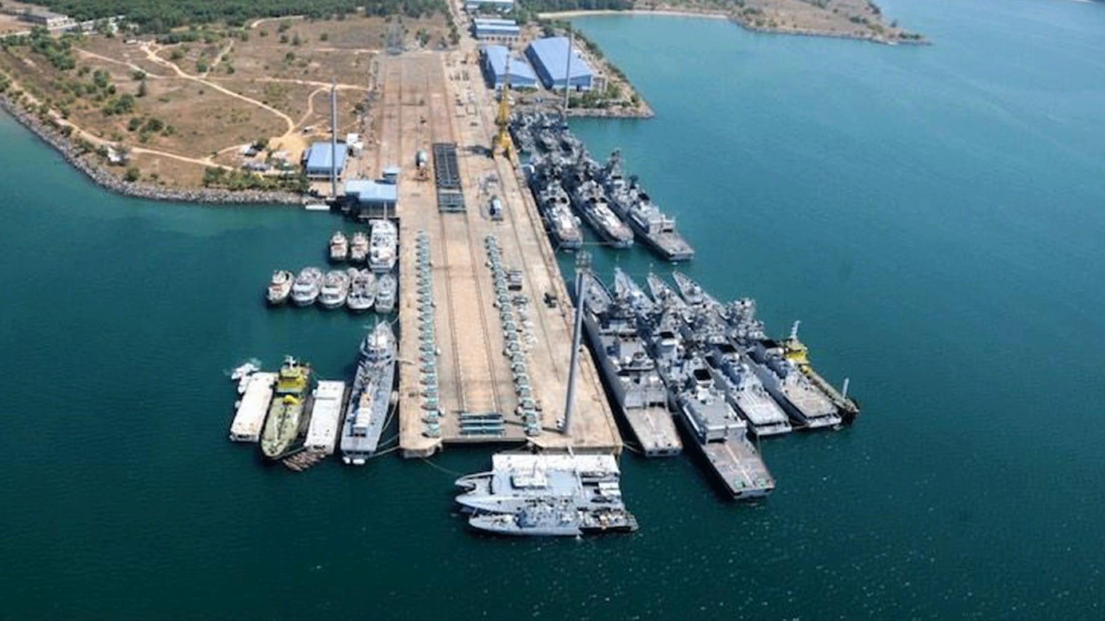 Karwar Naval Base :क्या है कारवार नेवल बेस, जिससे चीन-पाकिस्तान खौफजदा ...
