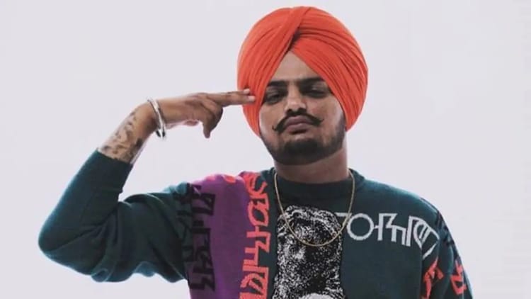 Sidhu Moose Wala Controversies:खालिस्तान के समर्थन से लेकर एके-47 चलाने ...