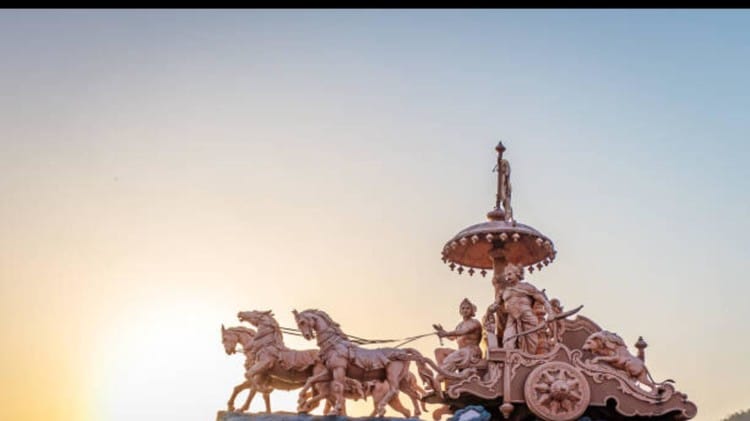 Geeta Updesh:गीता के 5 उपदेश जिसने पढ़े उसकी बदली जिंदगी, हर कदम पर ...