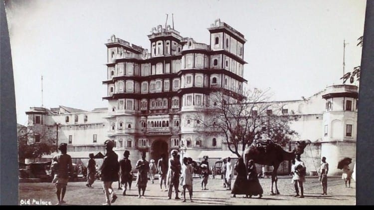 Indore Pride Day: Indrapuri Was Made From Indeshwar Temple, Goddess ...