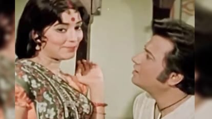 Jai Santoshi Maa Movie 1975 Anita Guha Satram Rohra Kavi Pradeep C ...