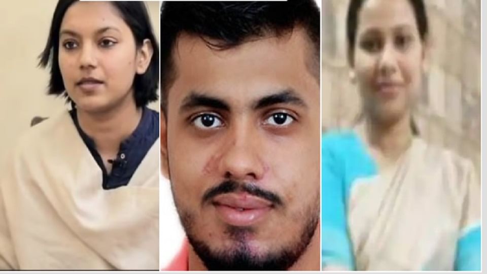 Upsc Second Topper Ankita Agarwal From Bihar, Shubhankar Pratyush ...