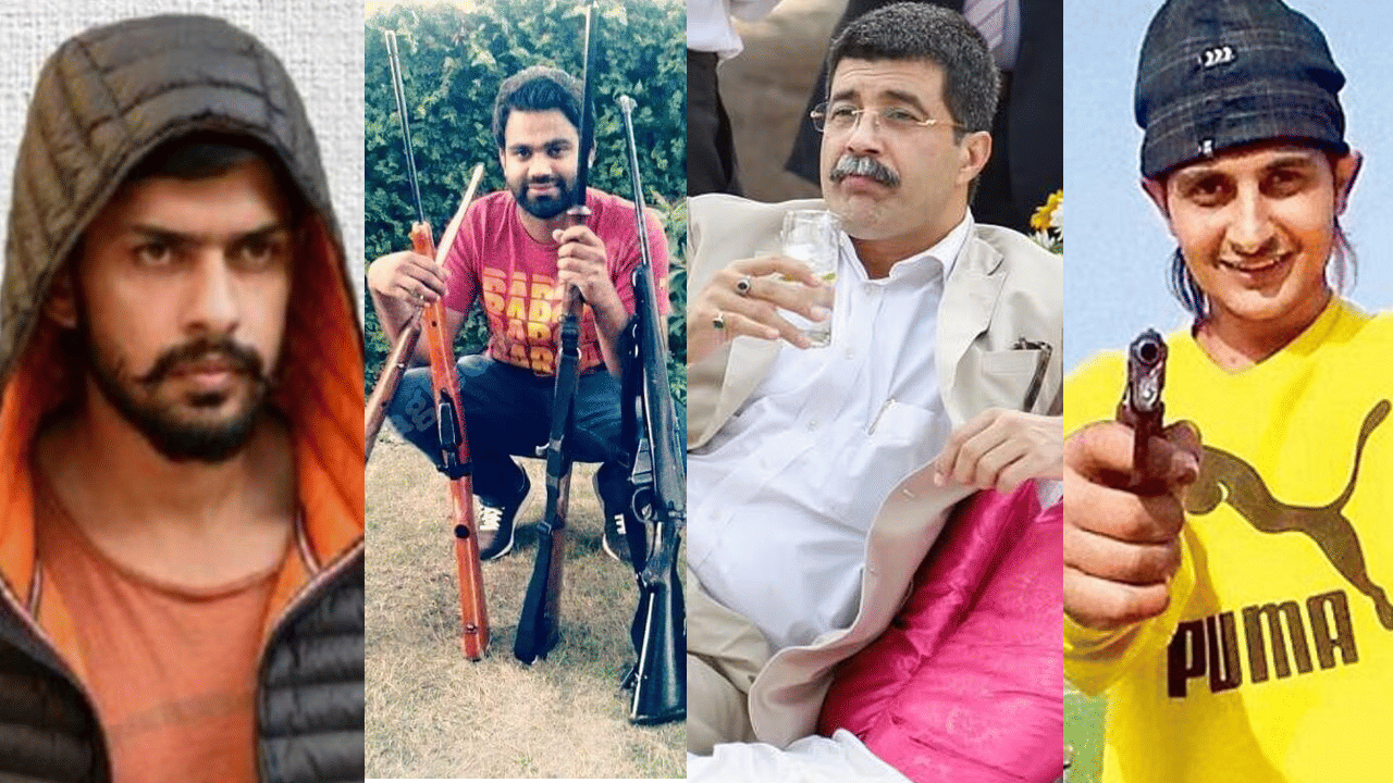 Top 10 Gangster In India:कहानी देश के 10 गैंगेस्टर्स की, एक को मारने के ...