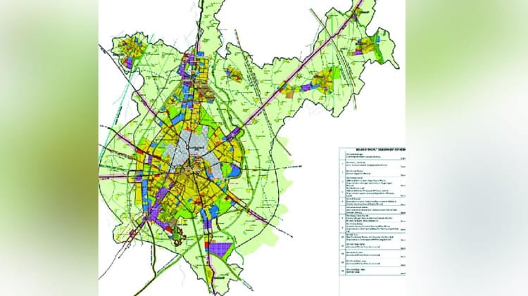 Master Plan 2031:अगस्त के प्रथम सप्ताह में शामली आएगी प्राधिकरण की टीम ...