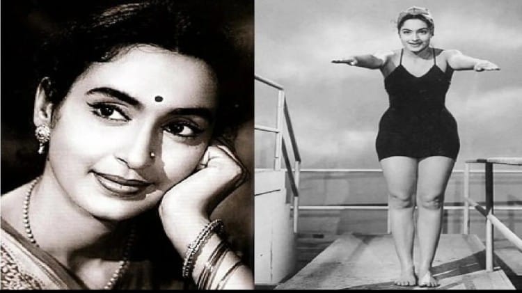 Nutan Birth Anniversary Special Actress Worked In Adult Film First Miss ...