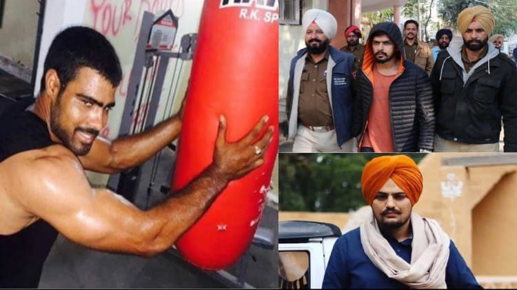 Sidhu Moose Wala Murder Case Gangster Sampat Nehra Was Lawrence Bishnoi ...